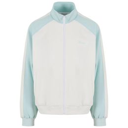 Karl Kani Zip-Up Hoodie male White size XXL