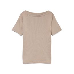 V&eacute;ro Moda Vero Moda Shirt in Beige - 35% | Gr&ouml;&szlig;e S | Damen-tops