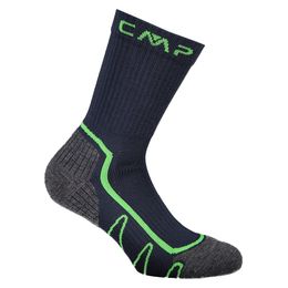 CMP Trekkingsocken in Dunkelblau - 14% | Größe 43-45 | Damen-outdoor-ausruestung