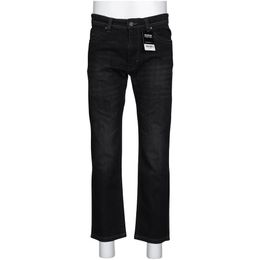 Brax Jeans Herren Größe 36 Second Hand schwarz