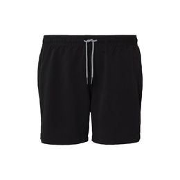 s.Oliver Badeshorts Herren Größe XXXL schwarz