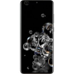 Samsung Galaxy S20 Ultra 5G 256GB - Schwarz - Ohne Vertrag