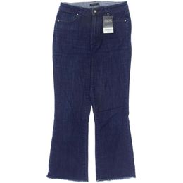Massimo Dutti Jeans Damen Größe 27/28 Second Hand marine