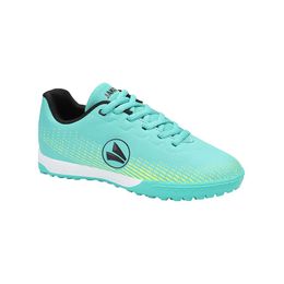 Jako Hartplatz-Fu&szlig;ballschuhe "Skill" in T&uuml;rkis - 54% | Gr&ouml;&szlig;e 32 | Damen-outdoor-sport-schuhe