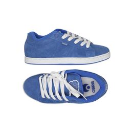 Osiris Sneaker Herren Größe 41.5 Second Hand blau