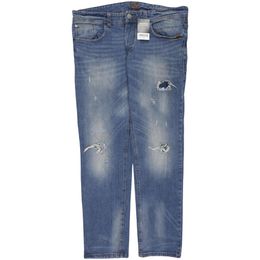 Camel Active Jeans Herren Größe 38 Second Hand blau