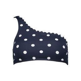 Lascana Bikini-Oberteil in Dunkelblau - 71% | Gr&ouml;&szlig;e 34A/B-Cup | Damen-bademode