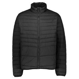 Jack & Jones Jack & Jones Steppjacke in Schwarz - 63% | Gr&ouml;&szlig;e M | Herrenjacken
