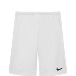 Nike Sporthose 'Dry Park III' Jungen Größe 138/147 schwarz / weiß