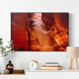 Akustik-Wechselbild Antelope Canyon