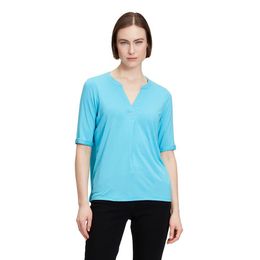 Betty Barclay Shirt in Hellblau - 66% | Gr&ouml;&szlig;e 36 | Damen-tops
