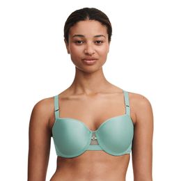 Chantelle Spacer-BH in Türkis - 72% | Größe 75B | Damen-bhs