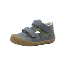 lamino Leder-Halbsandalen in Blau - 56% | Gr&ouml;&szlig;e 26 | Babysandalen