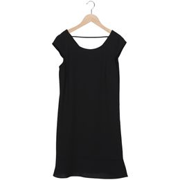 comma, COMMA Kleid Damen Größe S Second Hand schwarz