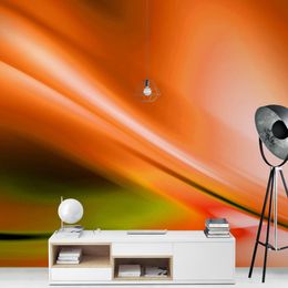Fototapete Lucky Day - Vliestapete nach Ma&szlig; Abstrakt Wohnzimmer Schlafzimmer Bad Badezimmer K&uuml;che Flur Esszimmer