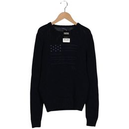 Polo Ralph Lauren Pullover Damen Größe M Second Hand marine