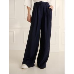 Guido Maria Kretschmer Women Hose 'Finja' Damen Gr&ouml;&szlig;e 40 navy
