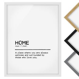 Bild mit Rahmen Definition Home Welcome