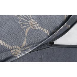 JOOP! Mako-Satin Bettw&auml;sche Cornflower Gradiant braun Ma&szlig;e (cm): B: 135 &raquo; H&ouml;ffner