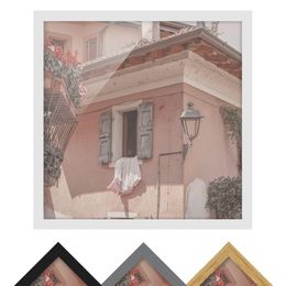 Bild mit Rahmen Bella Italia