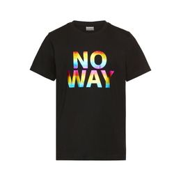 Kidsworld Shirt boy Black size 140/146