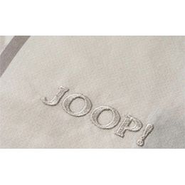 JOOP! Mako-Satin-Bettw&auml;sche Leo creme Ma&szlig;e (cm): B: 135 &raquo; H&ouml;ffner