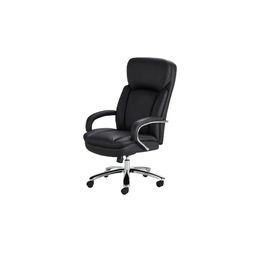 H&ouml;ffner Komfort-Chefsessel Bode XXL &brvbar; schwarz &brvbar; Ma&szlig;e (cm): B: 75,5 H: 124,5 T: 79.5 &raquo; H&ouml;ffner