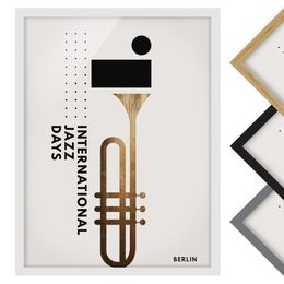 Bild mit Rahmen Jazz Days Berlin