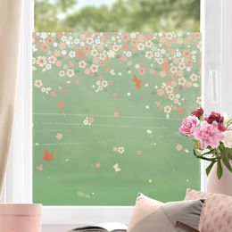 Fensterfolie No.EK236 Spring Background