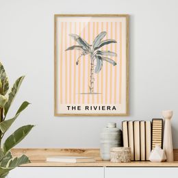 Bild mit Rahmen The Riviera