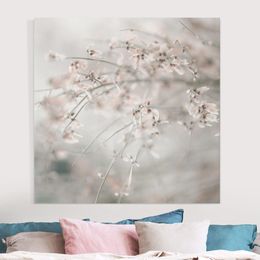 Leinwandbild F&uuml;r immer Fr&uuml;hling