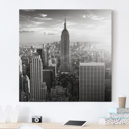 Leinwandbild New York Manhattan Skyline
