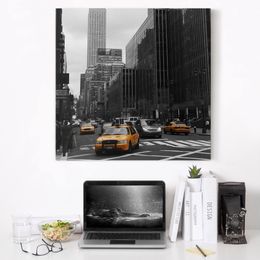 Leinwandbild New York Klassisches NYC