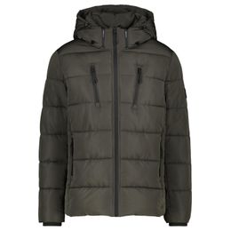 alife and kickin Winterjacke ALIFE & KICKIN "Herren BranAK A", Herren, Gr. S, schwarz (coal schwarz), 100% Polyester, Jacken