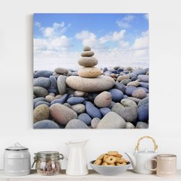 Leinwandbild Natur & Landschaft Garten Eden