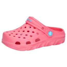 Badesandale Lico "Badesandale Manus", Kinder, Gr. 24, rosa, Gummi, Schuhe