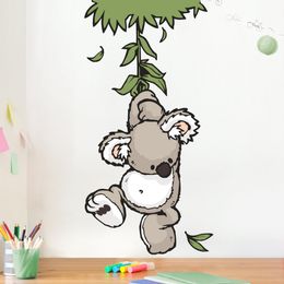 Bilderwelten Wandtattoo 4-teilig NICI - Wild Friends - Koala Joey
