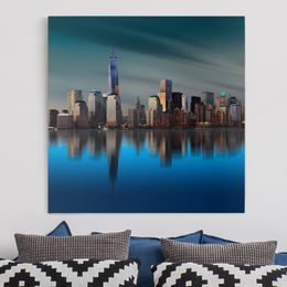 Leinwandbild New York New York World Trade Center