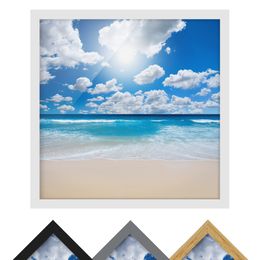 Natur & Landschaft Bild mit Rahmen Touch of Paradise