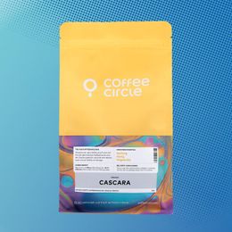 Coffee Circle Cascara Tee, 100 g Tee aus Kaffeeschalen, Tee aus Kolumbien