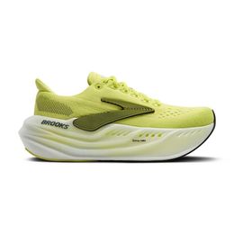 Brooks Glycerin Max Schuhe Damen gelb 44.5