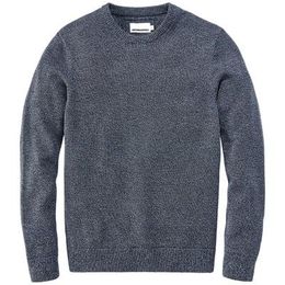 armedangels Herren-Strickpullover XXL Navymelange
