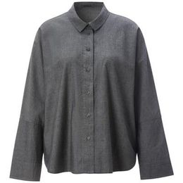 Oska Damen-Bluse meliert