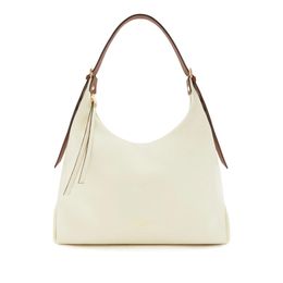 Isabel Bernard Hobo Bags - Honore Muriel me Schultertasche - Gr. unisize - in Beige - f&uuml;r Damen