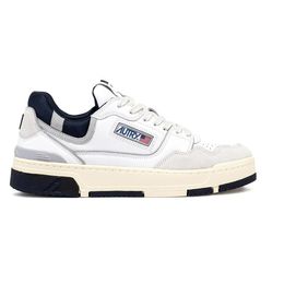 Autry Low-Top Sneaker - clc low divers - Gr. 44 (EU) - in Wei&szlig; - f&uuml;r Damen