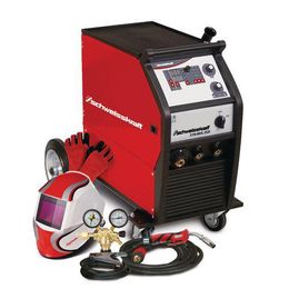 Schwei&szlig;kraft Schweisskraft Fahrbarer MIG/MAG-Inverter SYN-MIG 253i SC Set