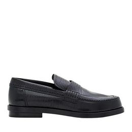 Alexander McQueen Loafer - Sole Jupiter Leather Loafer - Gr. 42 (EU) - in Schwarz - f&uuml;r Damen