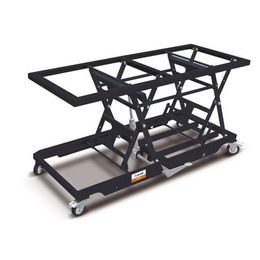 unicraft H&ouml;henverstellbarer Arbeitstisch HT 300 L