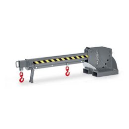RR Industrietechnik Kranarm Typ RKT-3 RAL 7005 (mausgrau)