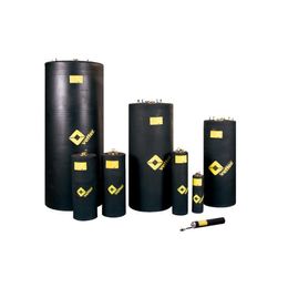 Vetter Pr&uuml;f-Dichtkissen FLEX PDK 7/15, 2,5 bar, m.1x1/2 Durchg. u. L-Winkel